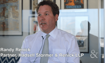 LEGAL FUND/FONDO LEGAL | Hadsell Stormer Renick & Dai LLP